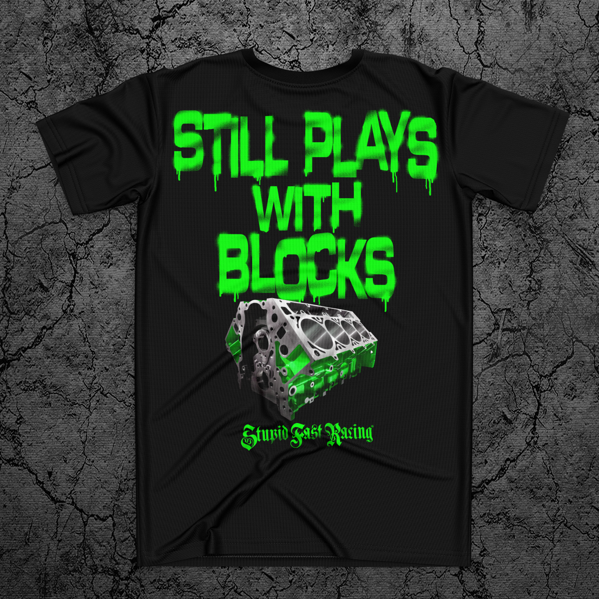 Blocks Youth – Stupid Fast Racing