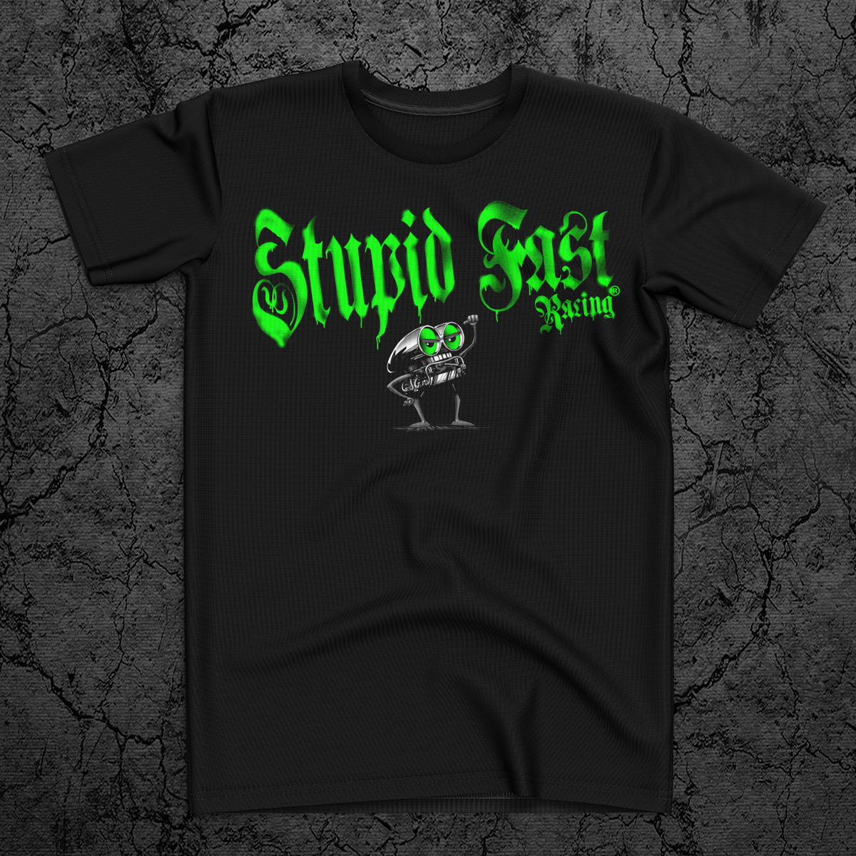 Blow Me – Stupid Fast Racing