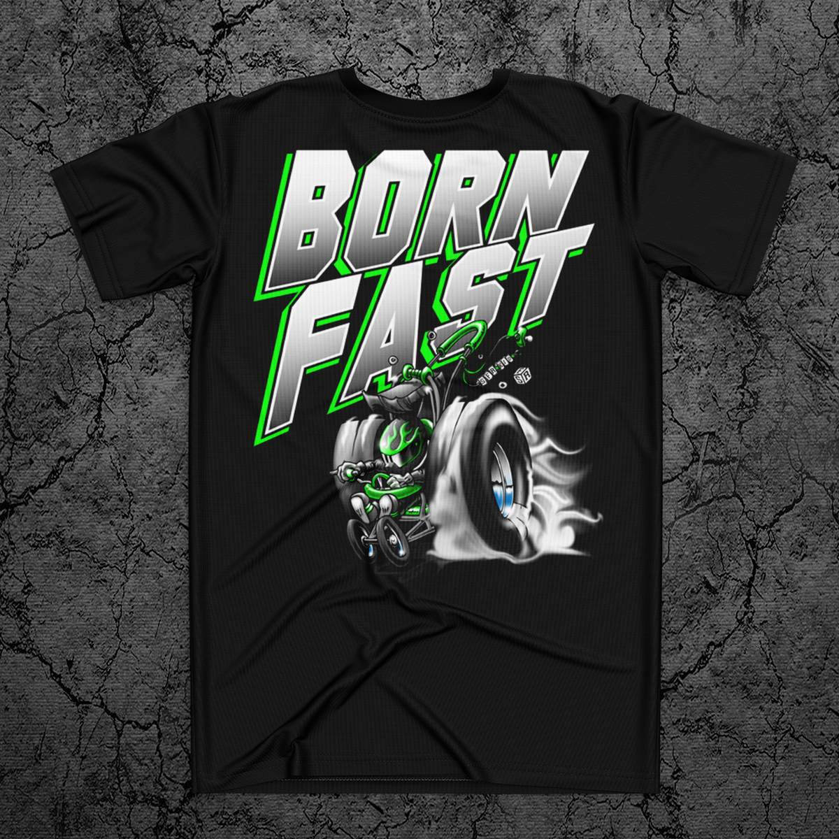 Born Fast – Stupid Fast Racing