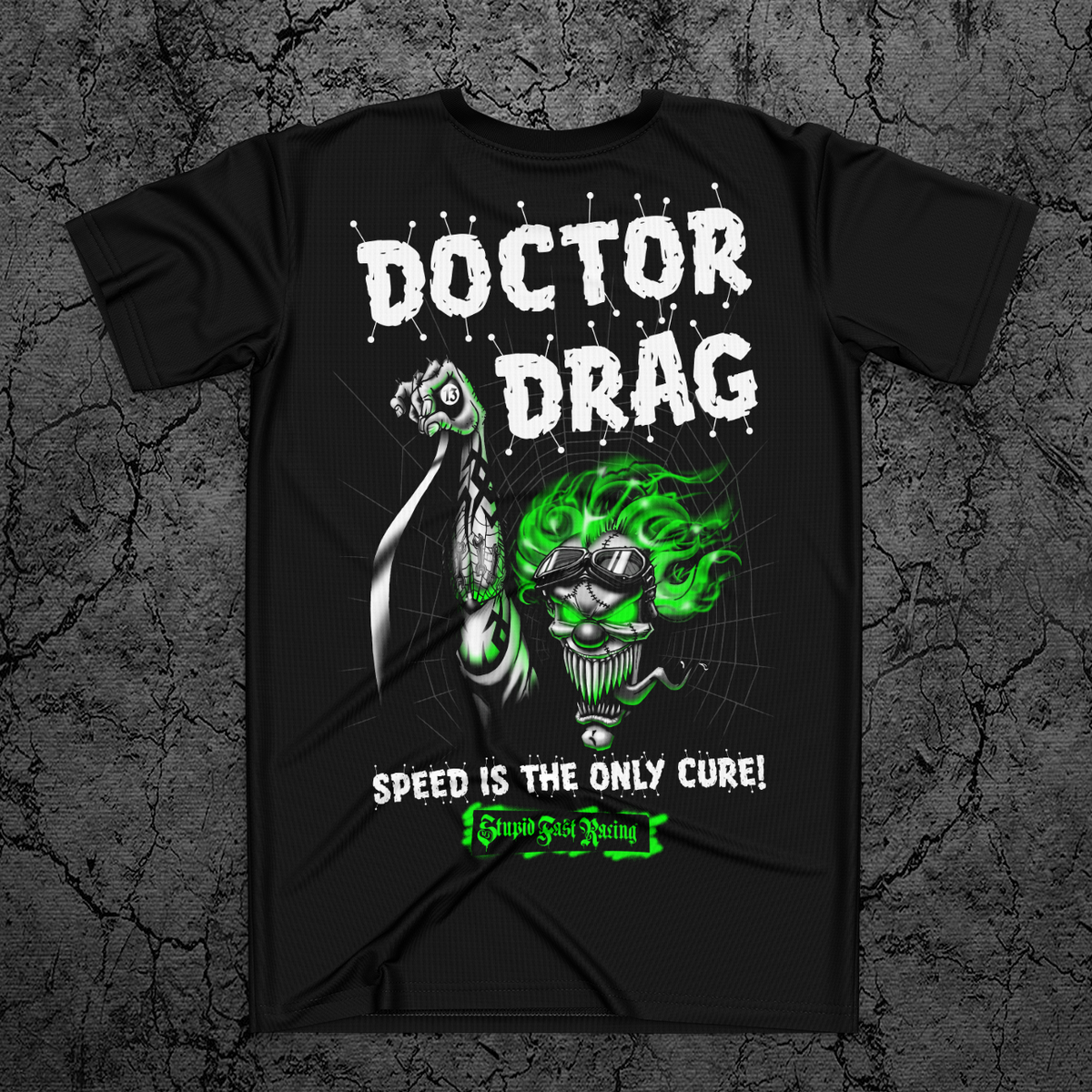 Dr. Drag – Stupid Fast Racing