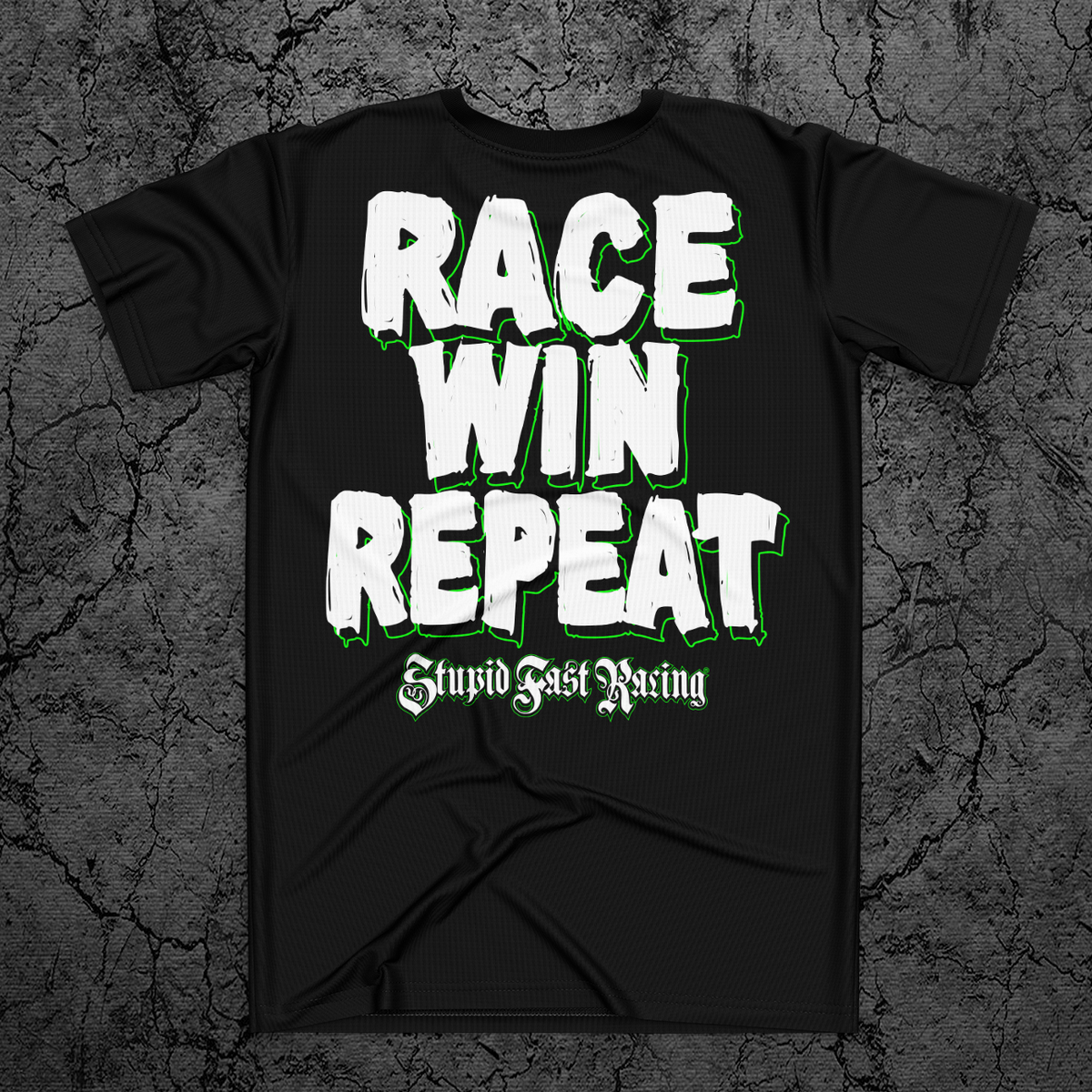 Repeat – Stupid Fast Racing