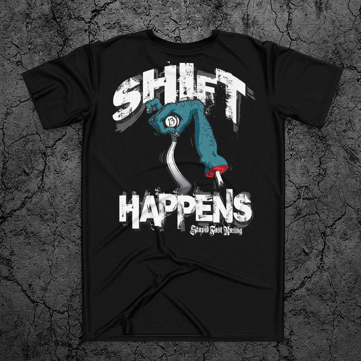 Shift Happens – Stupid Fast Racing