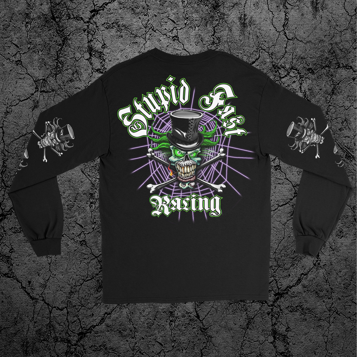 Voodoo Long Sleeve – Stupid Fast Racing
