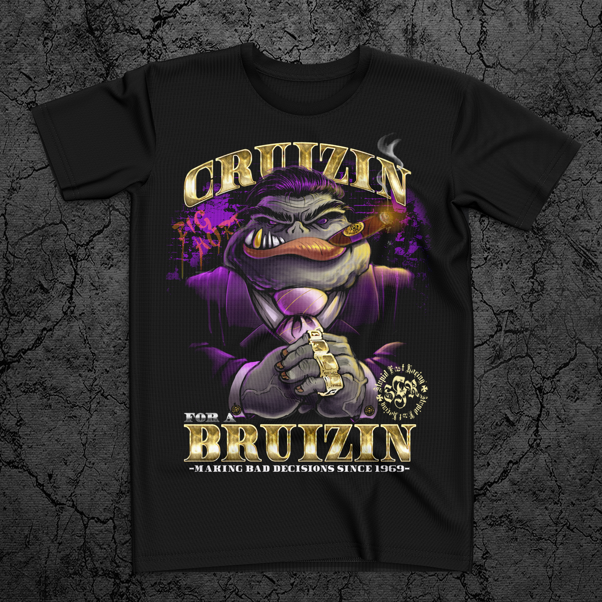 Big Hurt – Stupid Fast Racing